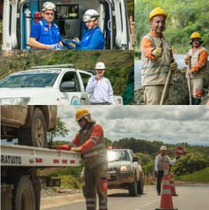 Responsabilidad social ,potencializando la inversión en infraestructura ...